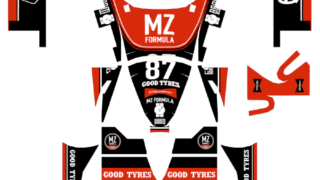 ヘルメットテクスチャ NO.001 | MZFORMULA official website