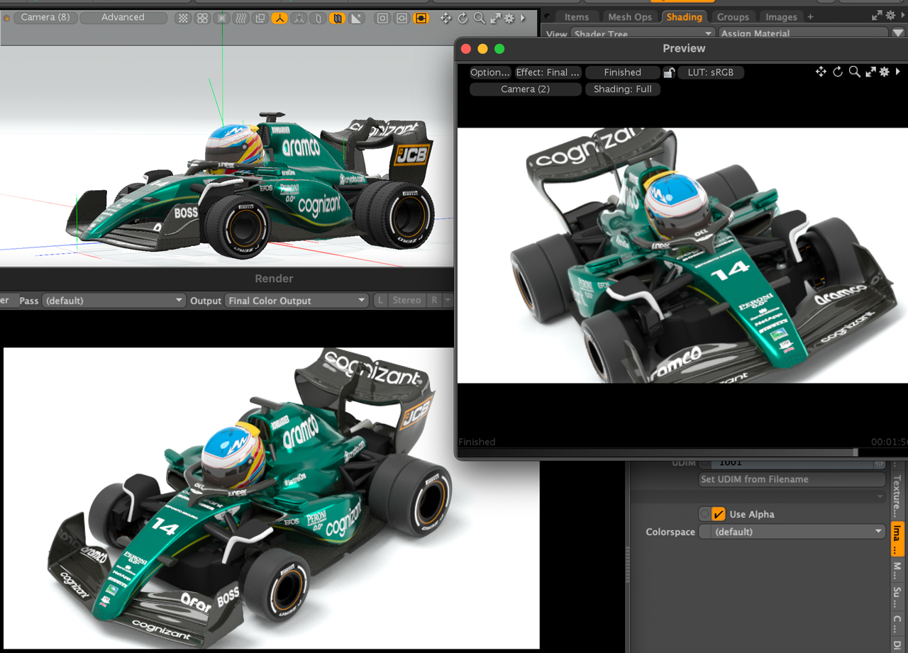 MZFORMULA official website