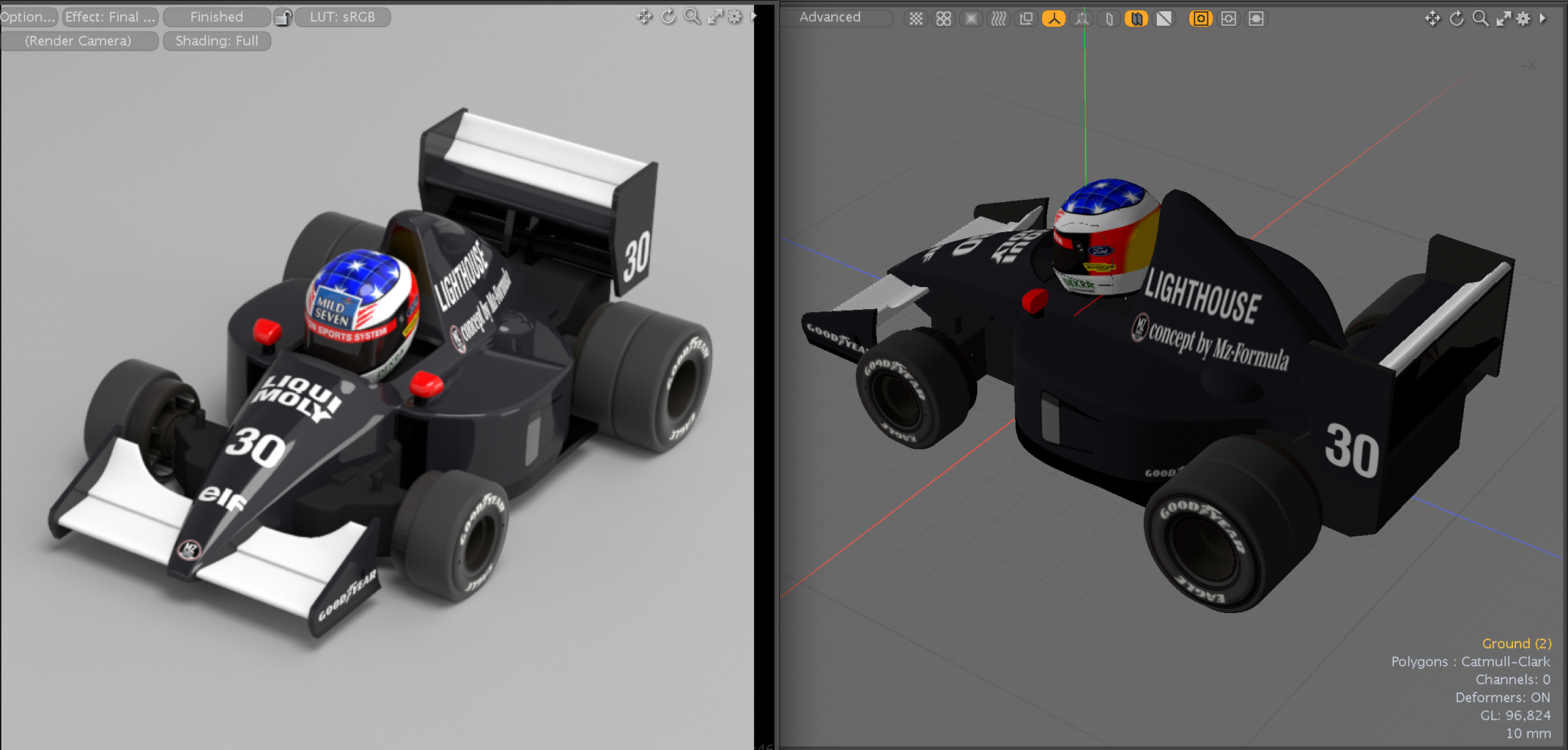 MZFORMULA official website